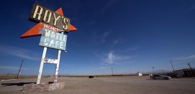 A Neon-Fueled Road Trip Along Route 66’s Most Iconic Spots