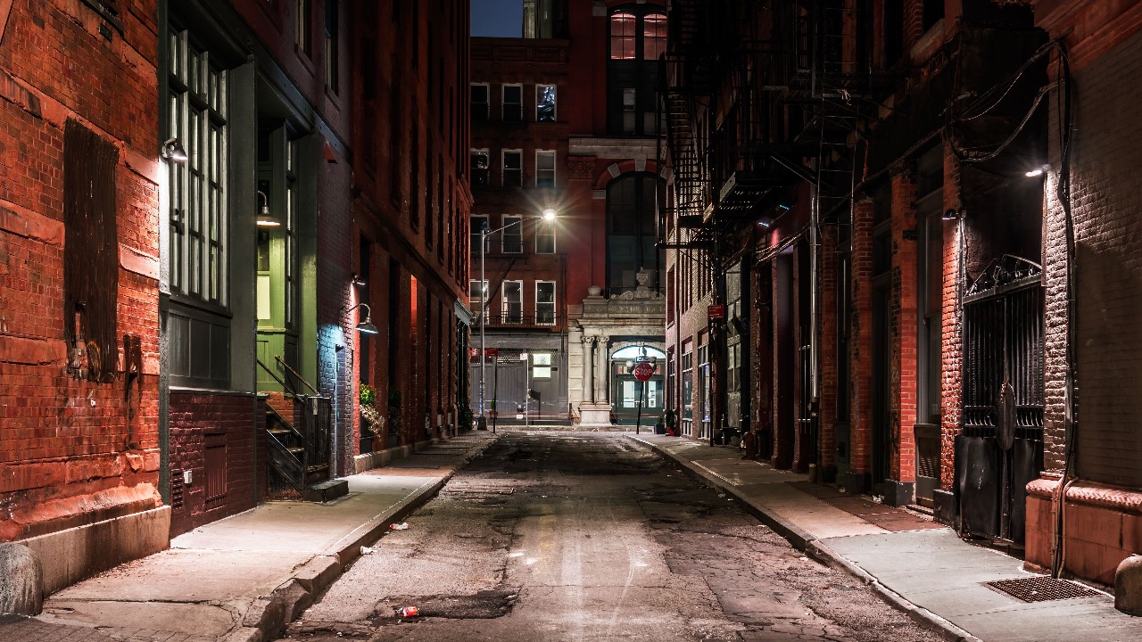 10 Most Haunted Places in New York City | Thrifty Blog