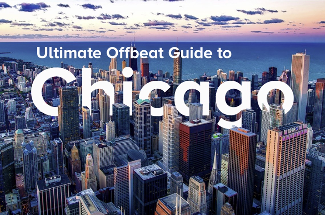 Ultimate Offbeat Guide to Chicago