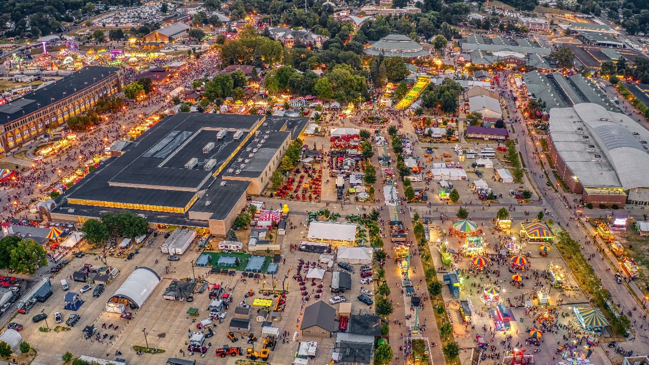 What to expect from the Iowa State Fair | Thrifty Blog