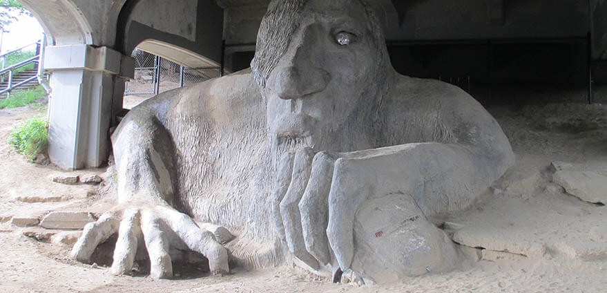 Trolls, Tunnels, and Tunes: 48 Hours in Seattle