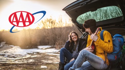 AAA Car Rental With Thrifty