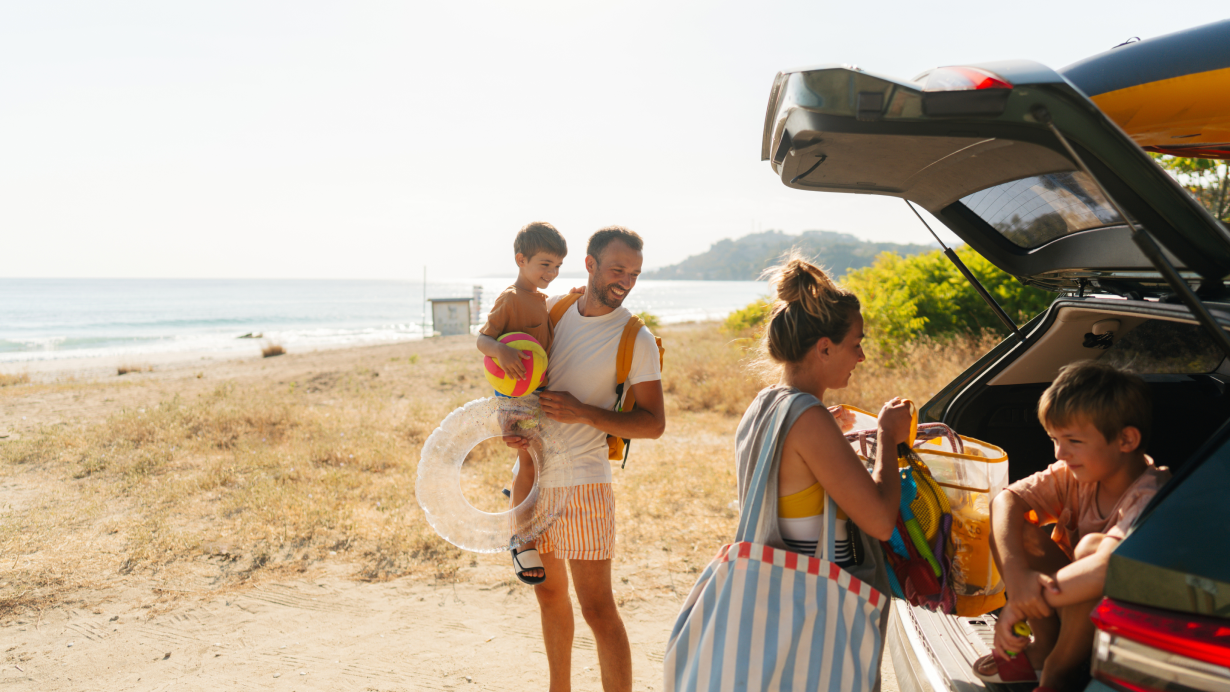 Take your next getaway up a notch